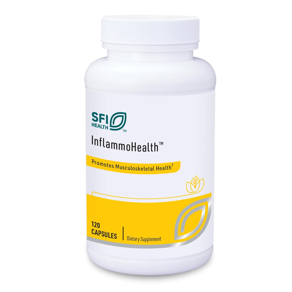 Klaire Labs inflammation support capsules