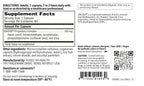 Klaire Labs kids multivitamin capsules