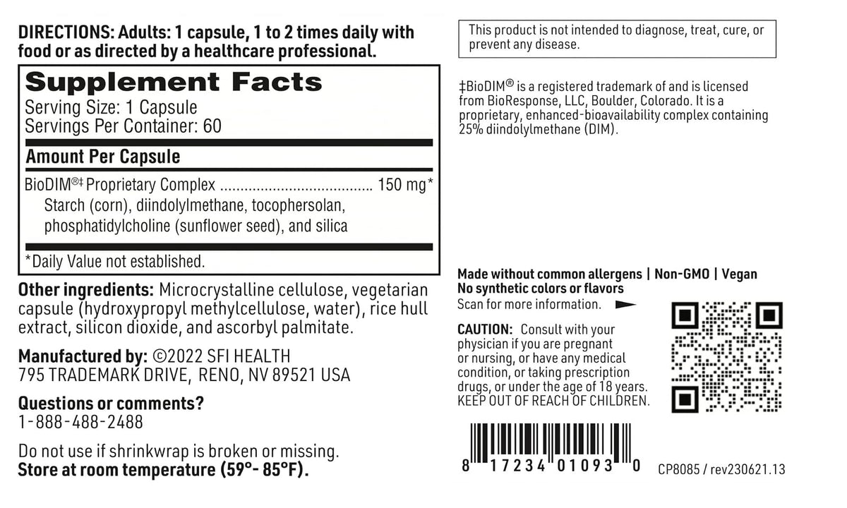 Klaire Labs kids multivitamin capsules