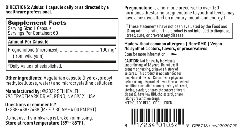 Klaire Labs kids multivitamin option