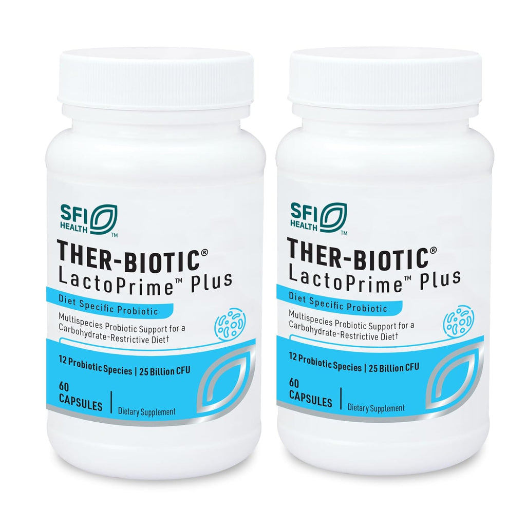 Klaire Labs Lactoprime Plus probiotics