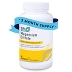 Klaire Labs magnesium citrate capsules