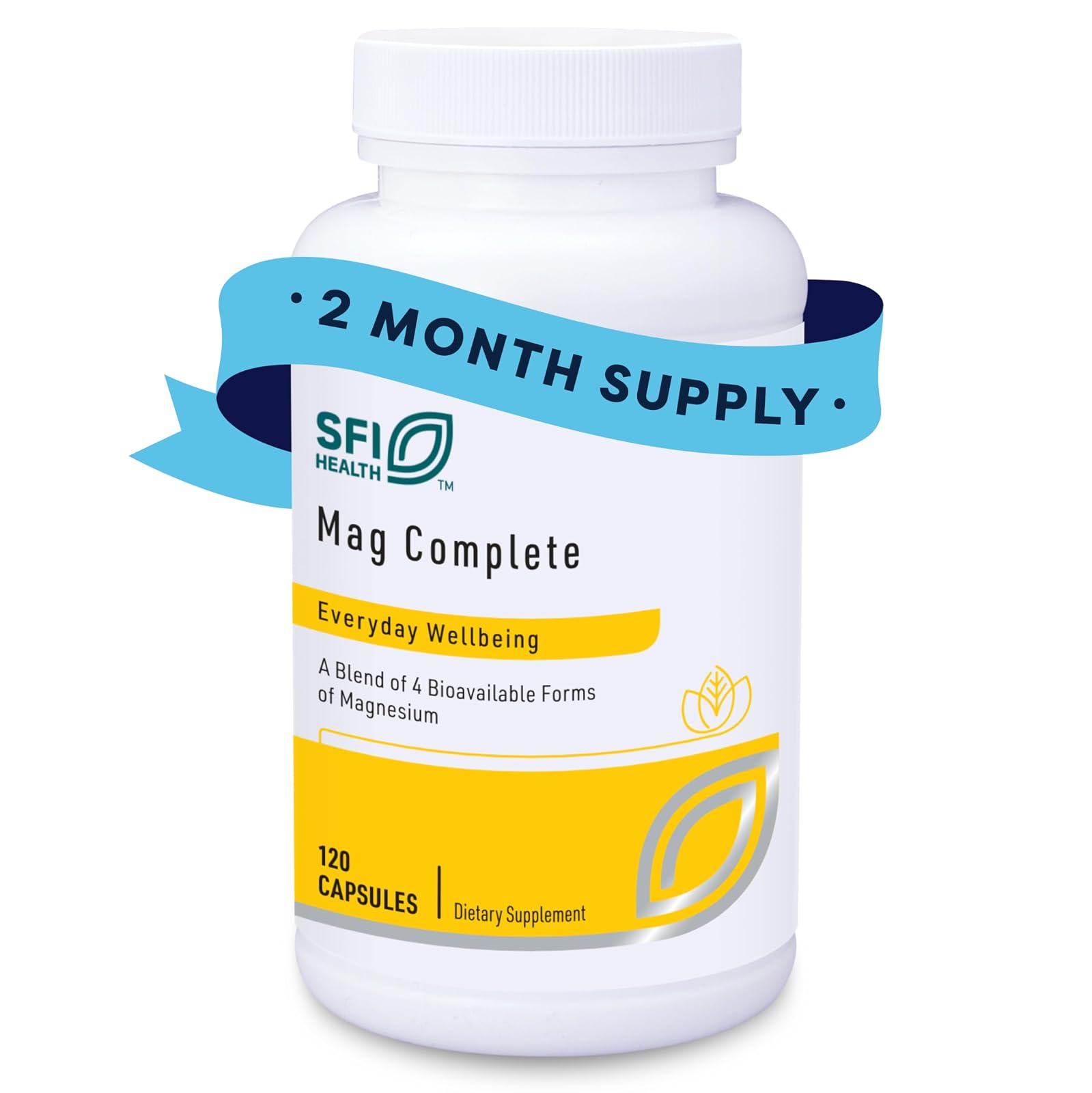 Klaire Labs magnesium complex capsules