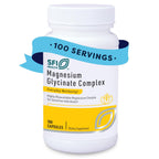 Klaire Labs magnesium glycinate capsules