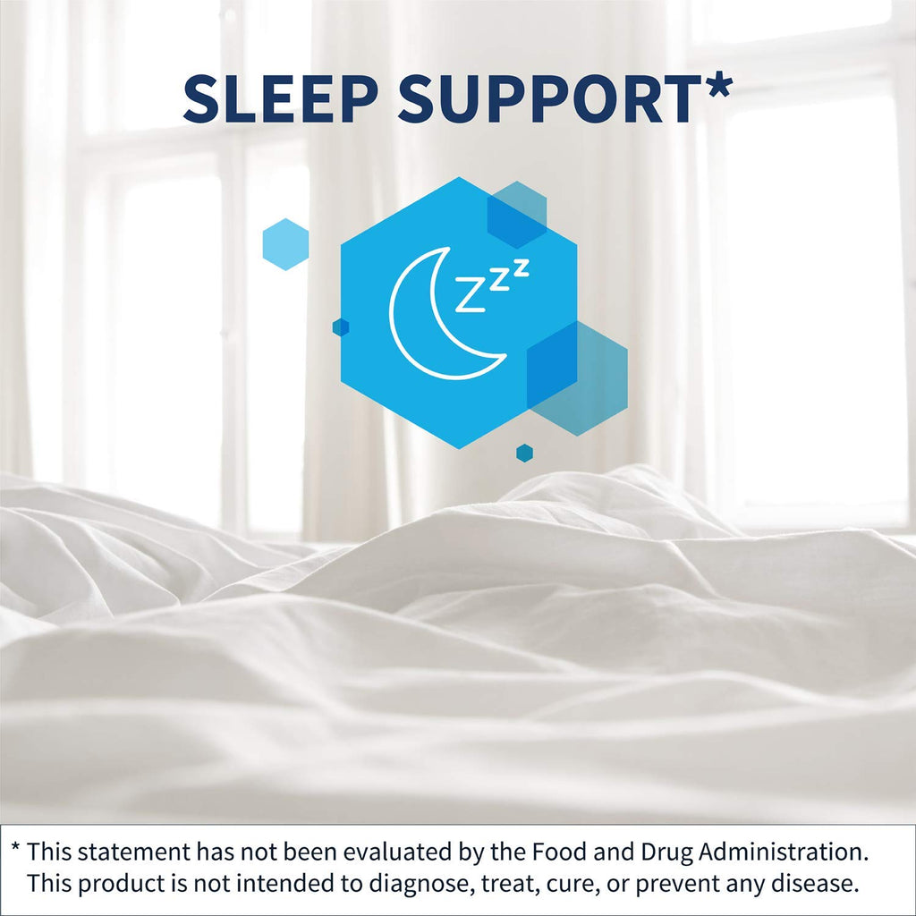 Klaire Labs melatonin for relaxation