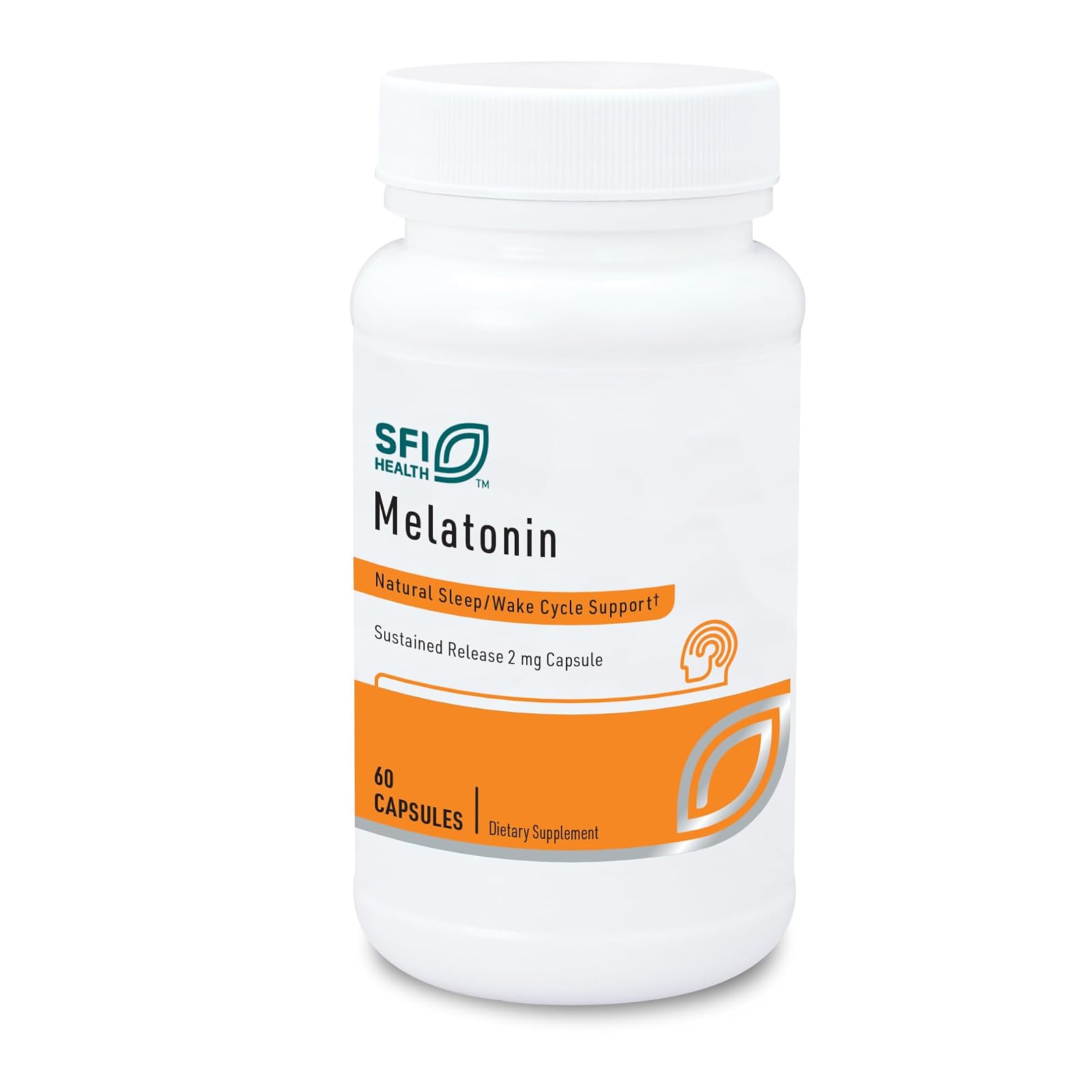 Klaire Labs melatonin for restful sleep