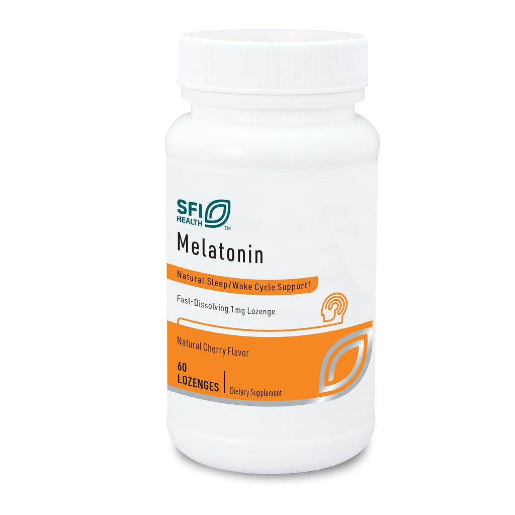 Klaire Labs melatonin sleep aid
