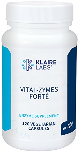 Klaire Labs multi-enzymes supplement