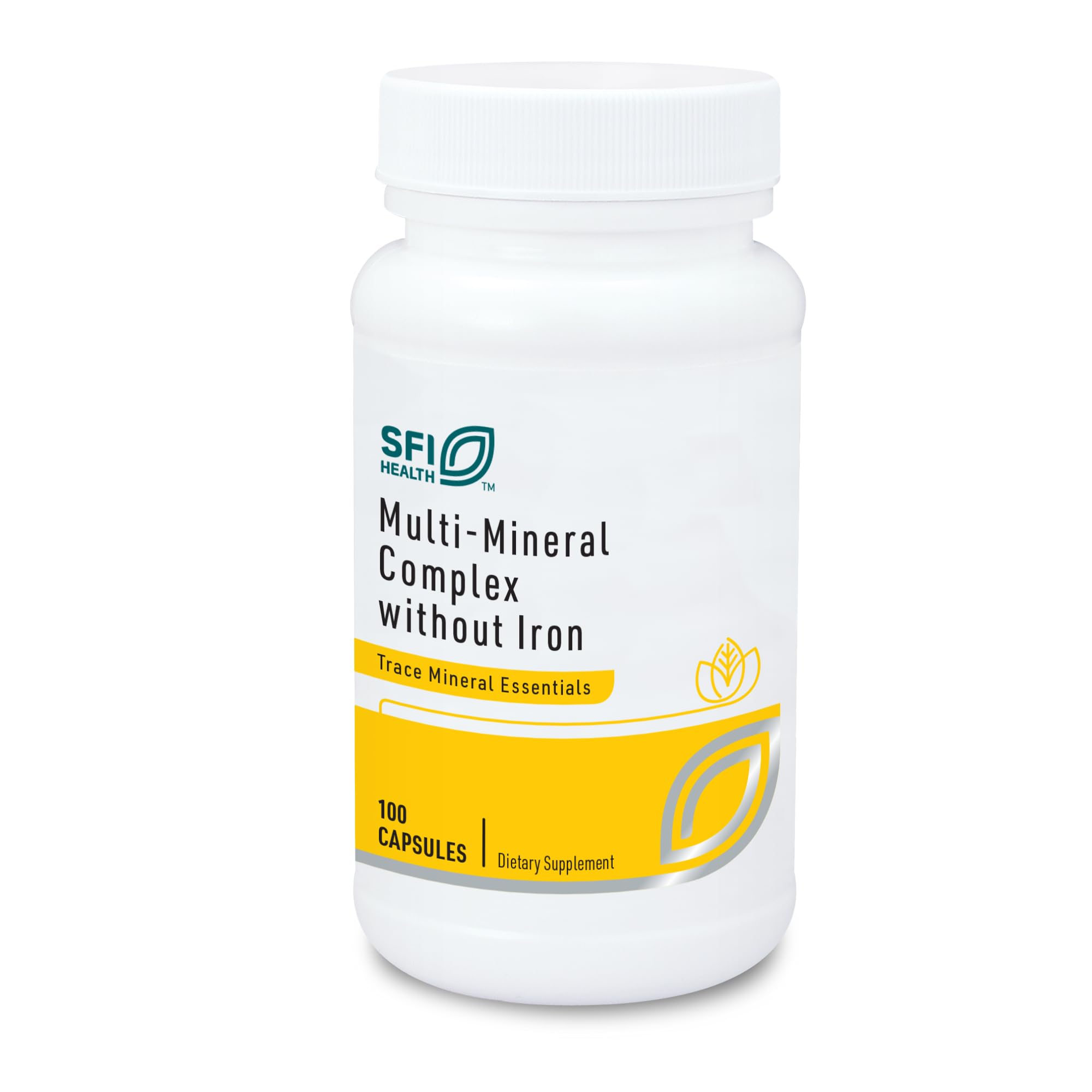 Klaire Labs multiminerals for overall wellness