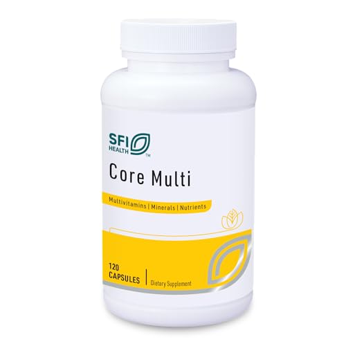 Klaire Labs multivitamins for overall health