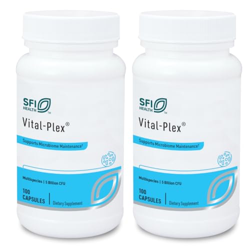 Klaire Labs multivitamins for overall health