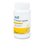 Klaire Labs N-Acetyl-L-Cysteine capsules