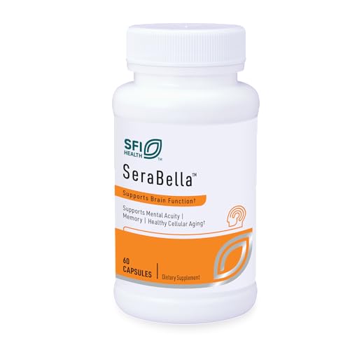 Klaire Labs phosphatidyl serine capsules