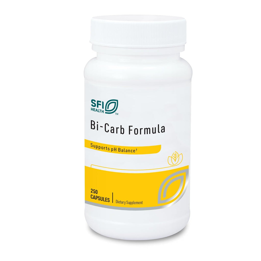 Klaire Labs potassium bicarbonate capsules