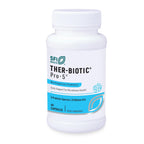 Klaire Labs Pro-5 probiotic capsules