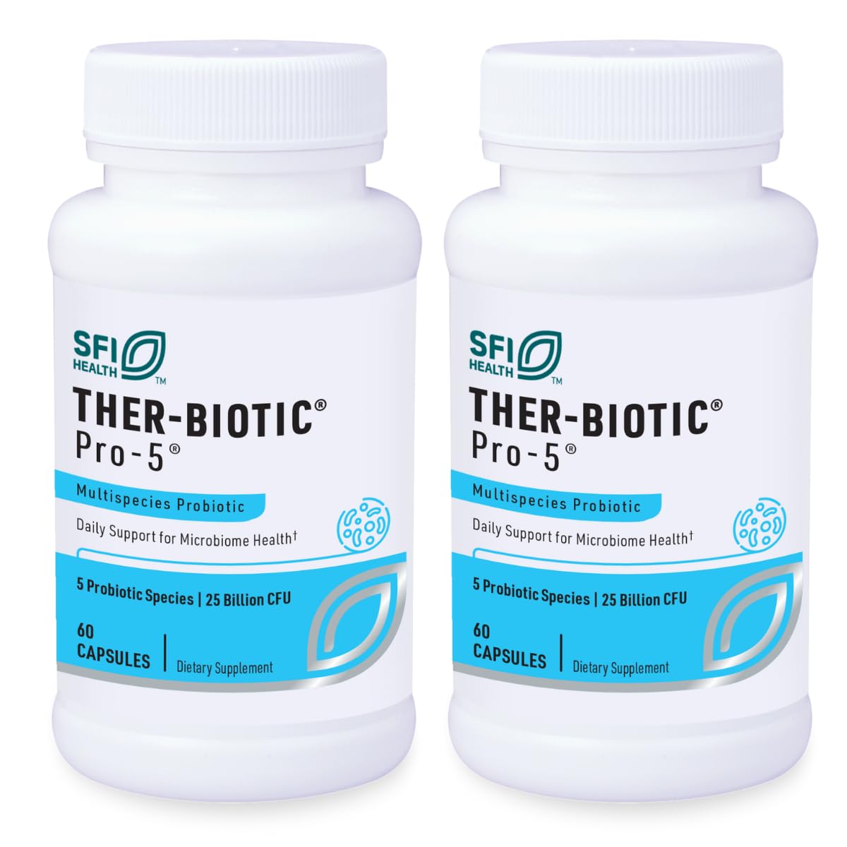 Klaire Labs Pro-5 probiotics for women