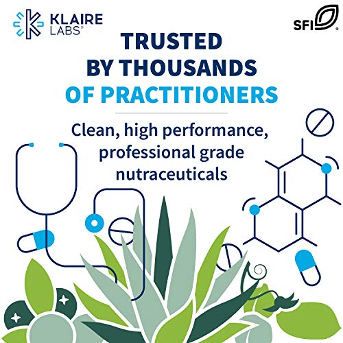Klaire Labs probiotics for daily vitality