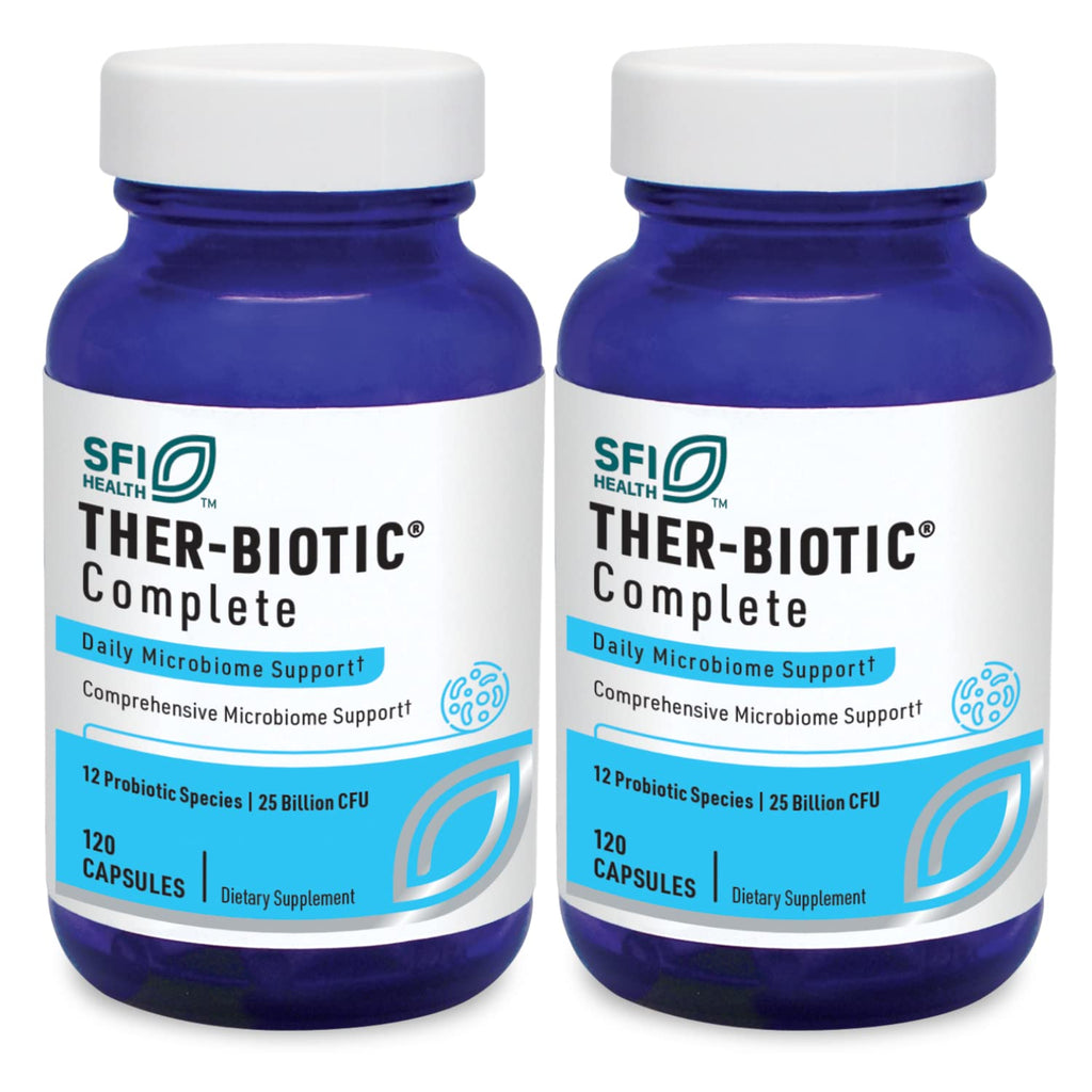 Klaire Labs probiotics for digestive health