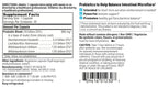 Klaire Labs probiotics for men