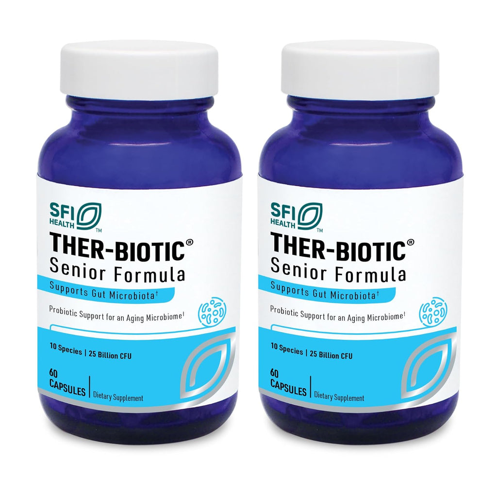 Klaire Labs probiotics for seniors