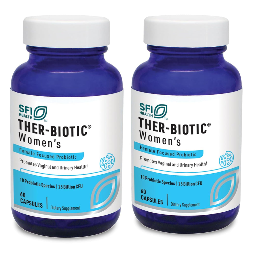 Klaire Labs probiotics for women