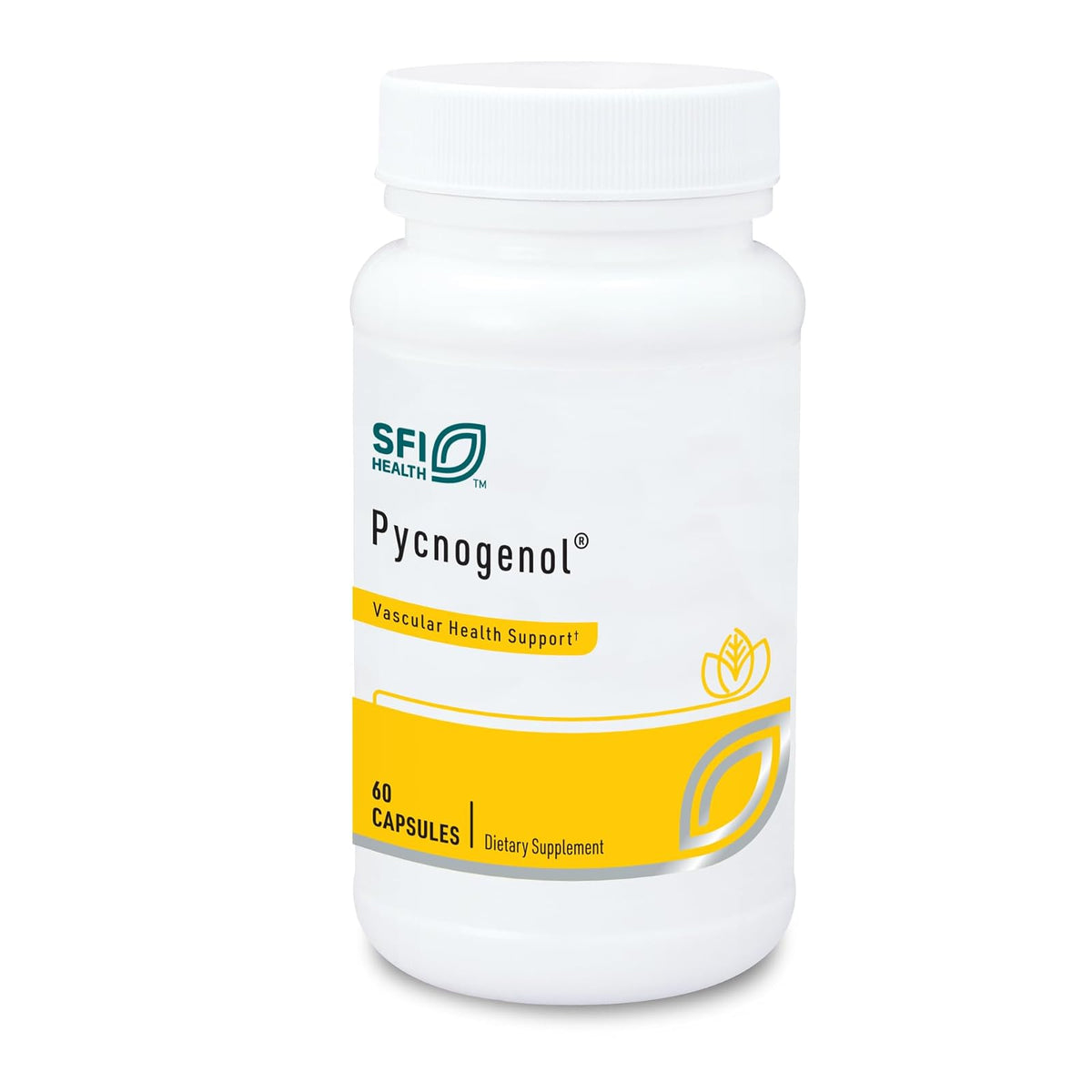Klaire Labs Pycnogenol antioxidant support