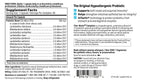 Klaire Labs Ther-Biotic Complete benefits