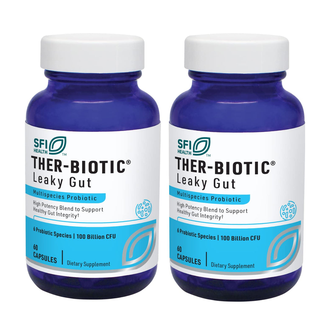 Klaire Labs Ther-Biotic Factor 6 capsules