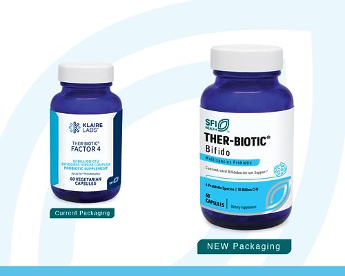 Klaire Labs Ther-Biotic for daily wellness