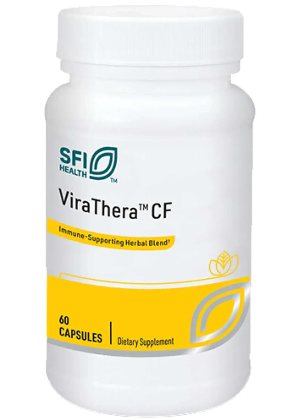 Klaire Labs Virathera CF capsules