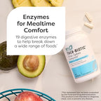 Klaire Labs Vital-Zymes for digestive support