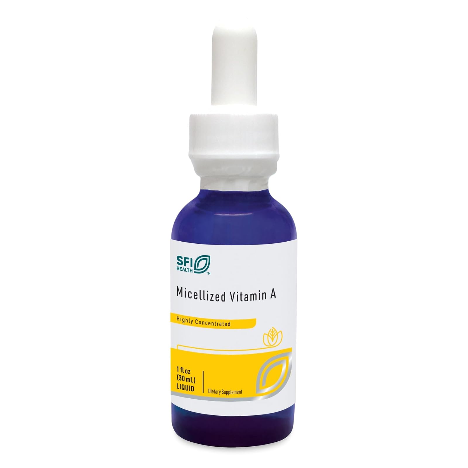 Klaire Labs vitamin A drops benefits