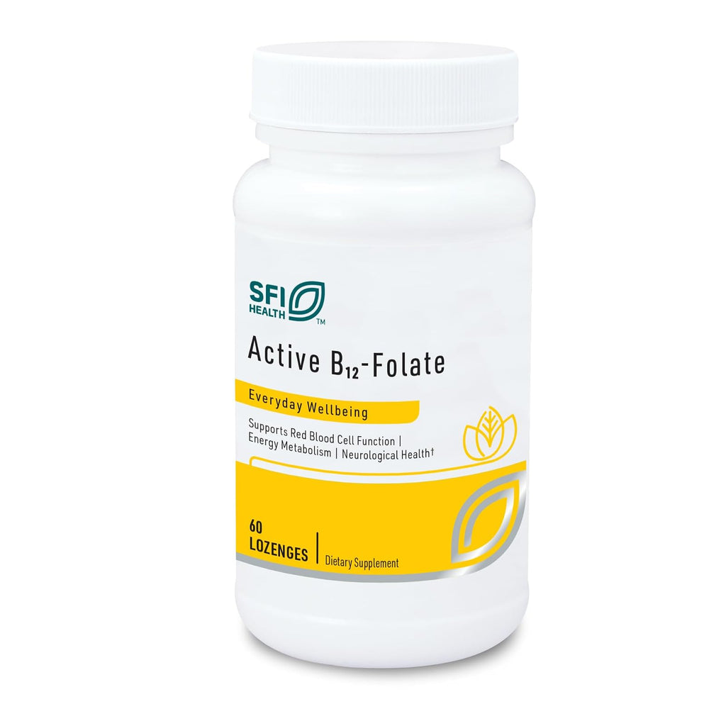 Klaire Labs vitamin B12 tablets