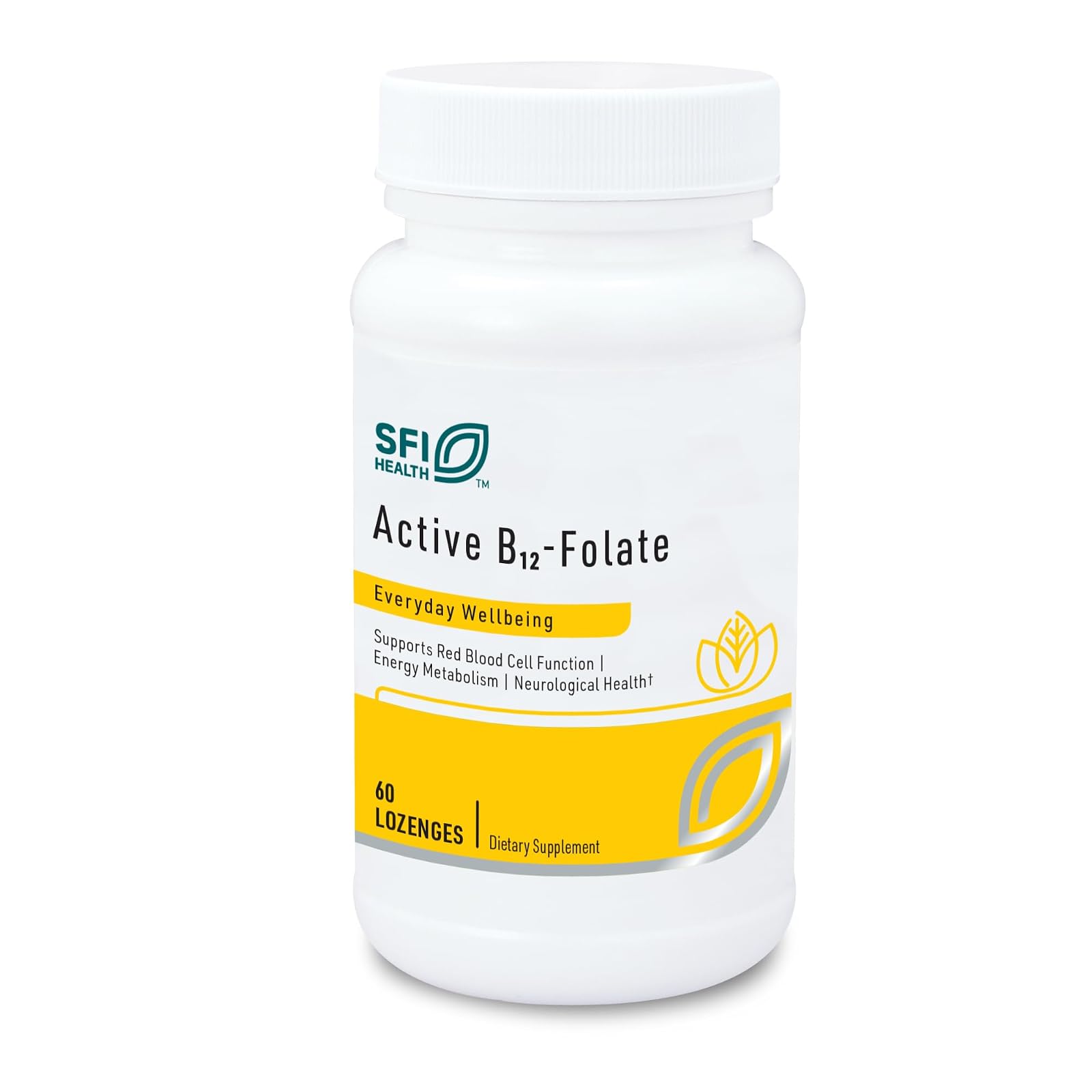 Klaire Labs vitamin B12 tablets