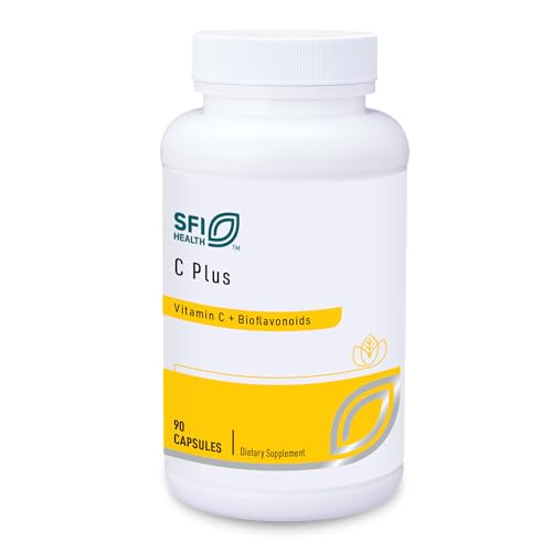 Klaire Labs vitamin C capsules