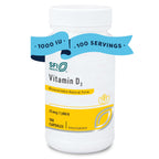 Klaire Labs Vitamin D3 capsules