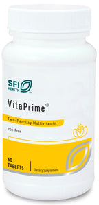 Klaire Labs VitaPrime multivitamins for energy