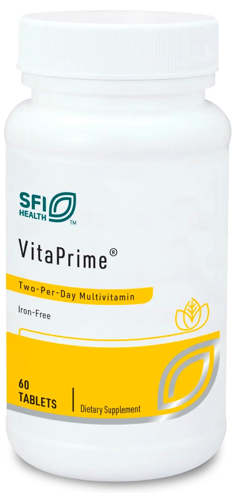 Klaire Labs VitaPrime multivitamins for energy