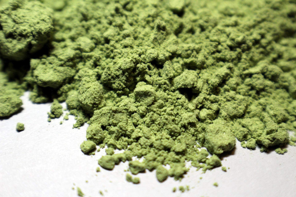 Klamath algae dietary supplement