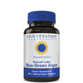 Klamath Blue chlorella supplement capsules