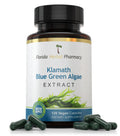 Klamath Blue Green algae capsules