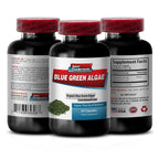 Klamath blue green algae capsules