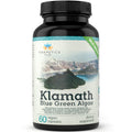Klamath Lake blue green algae capsules