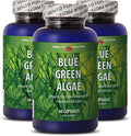 Klamath Lake spirulina health benefits