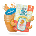 KLASS VIDA cantaloupe electrolyte powder