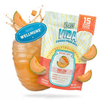 KLASS VIDA cantaloupe electrolyte powder