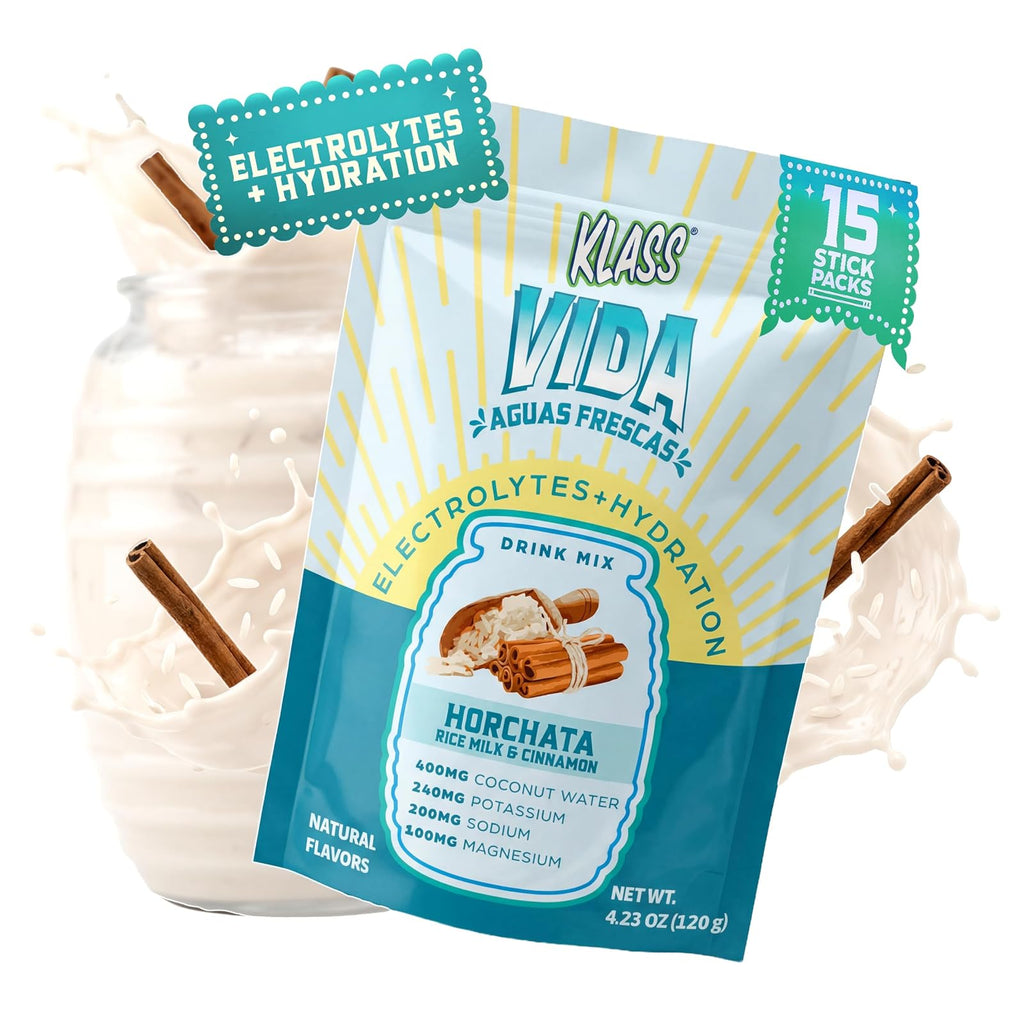 KLASS VIDA digestive enzymes sticks