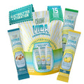 KLASS VIDA electrolyte powder hydration