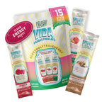 KLASS VIDA electrolyte powder variety pack
