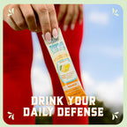 KLASS VIDA electrolytes replenish lost minerals